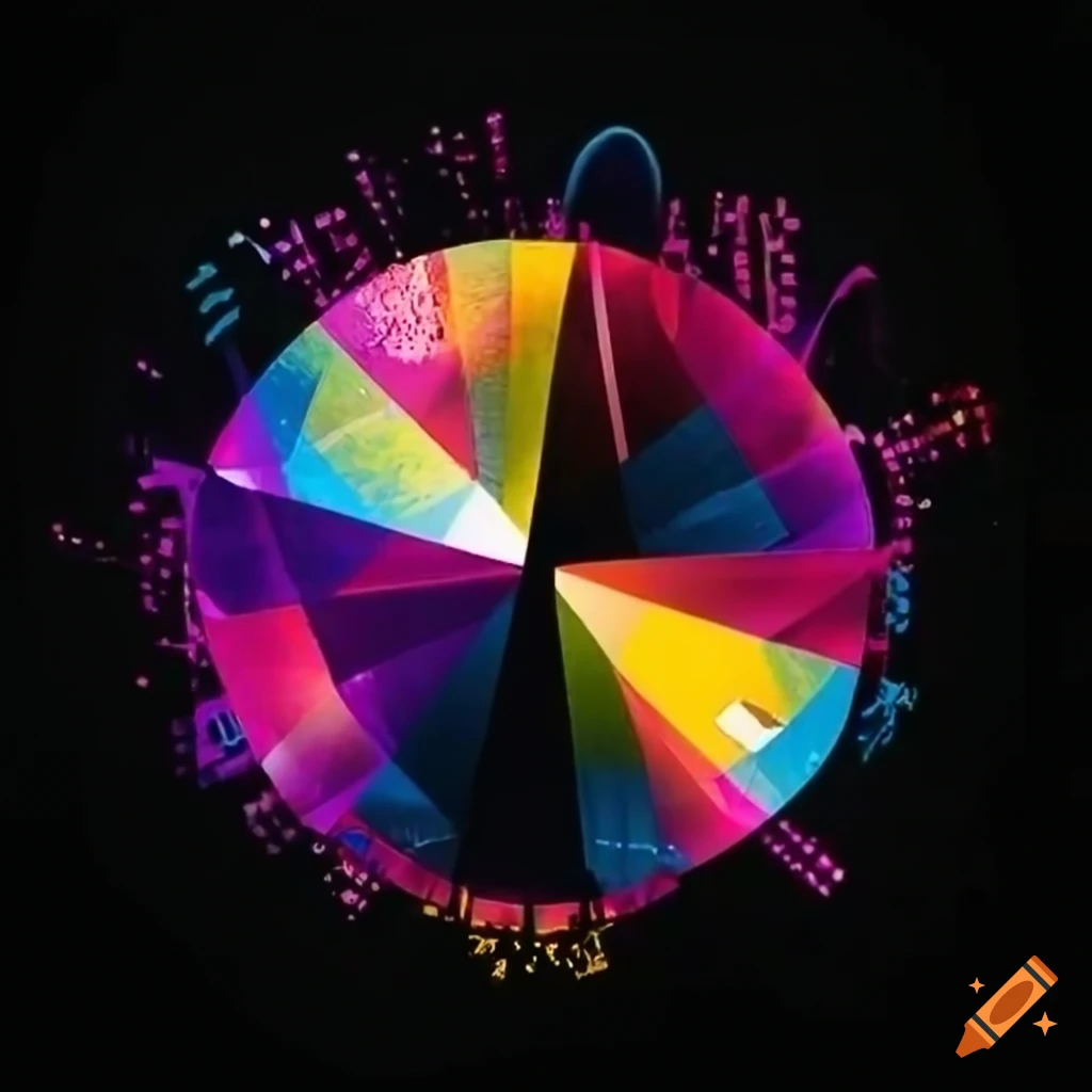 Unity word in urban planning graphic design on Craiyon