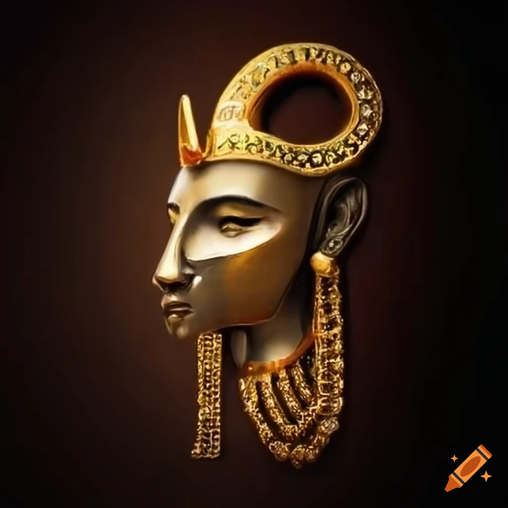 Image of the god Seth for a jewelry store on Craiyon