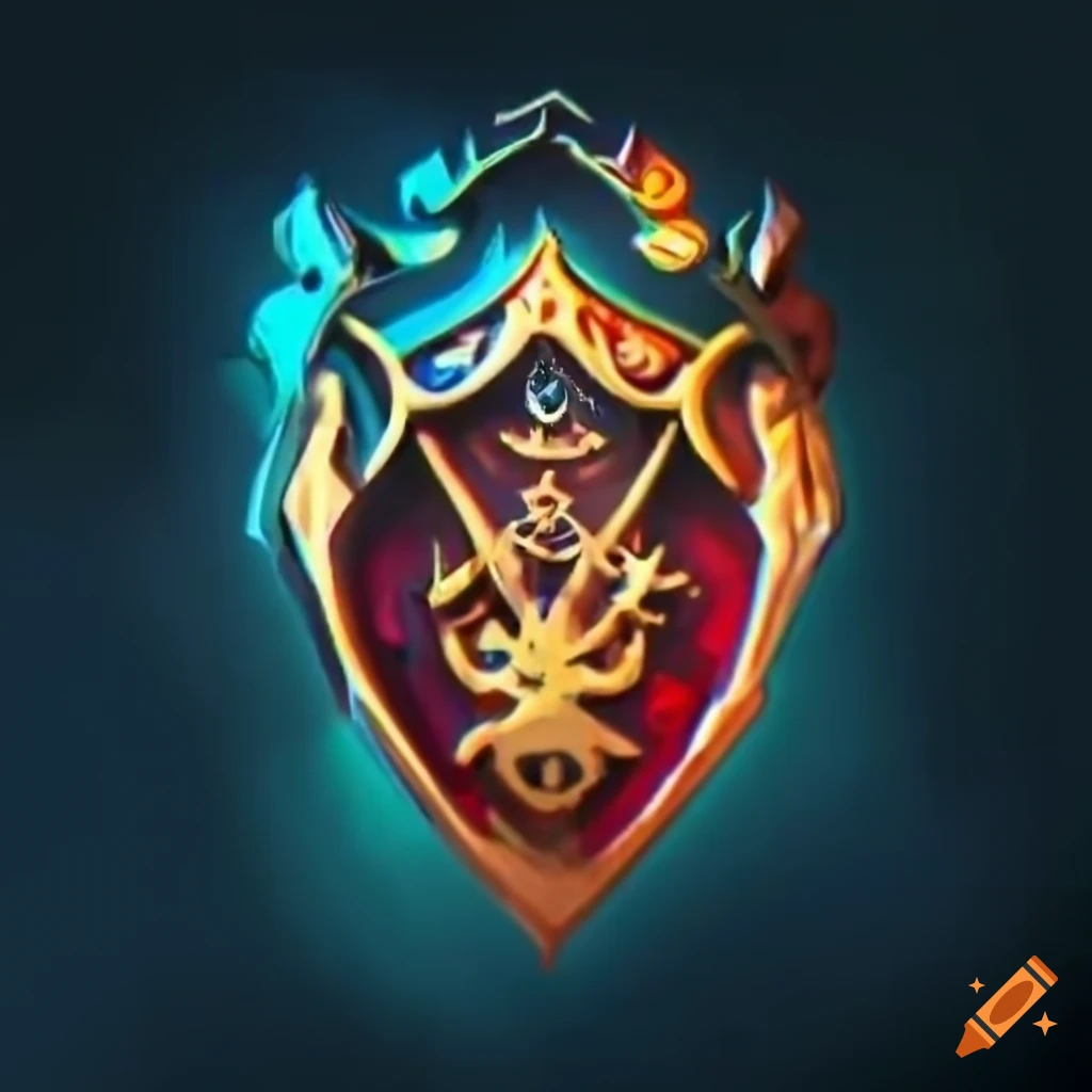 Ghoomgai smp logo on Craiyon