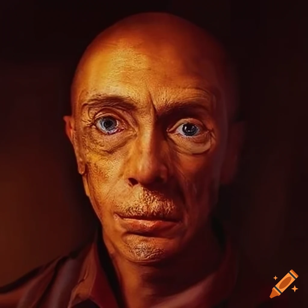 Man named tony gloid on Craiyon