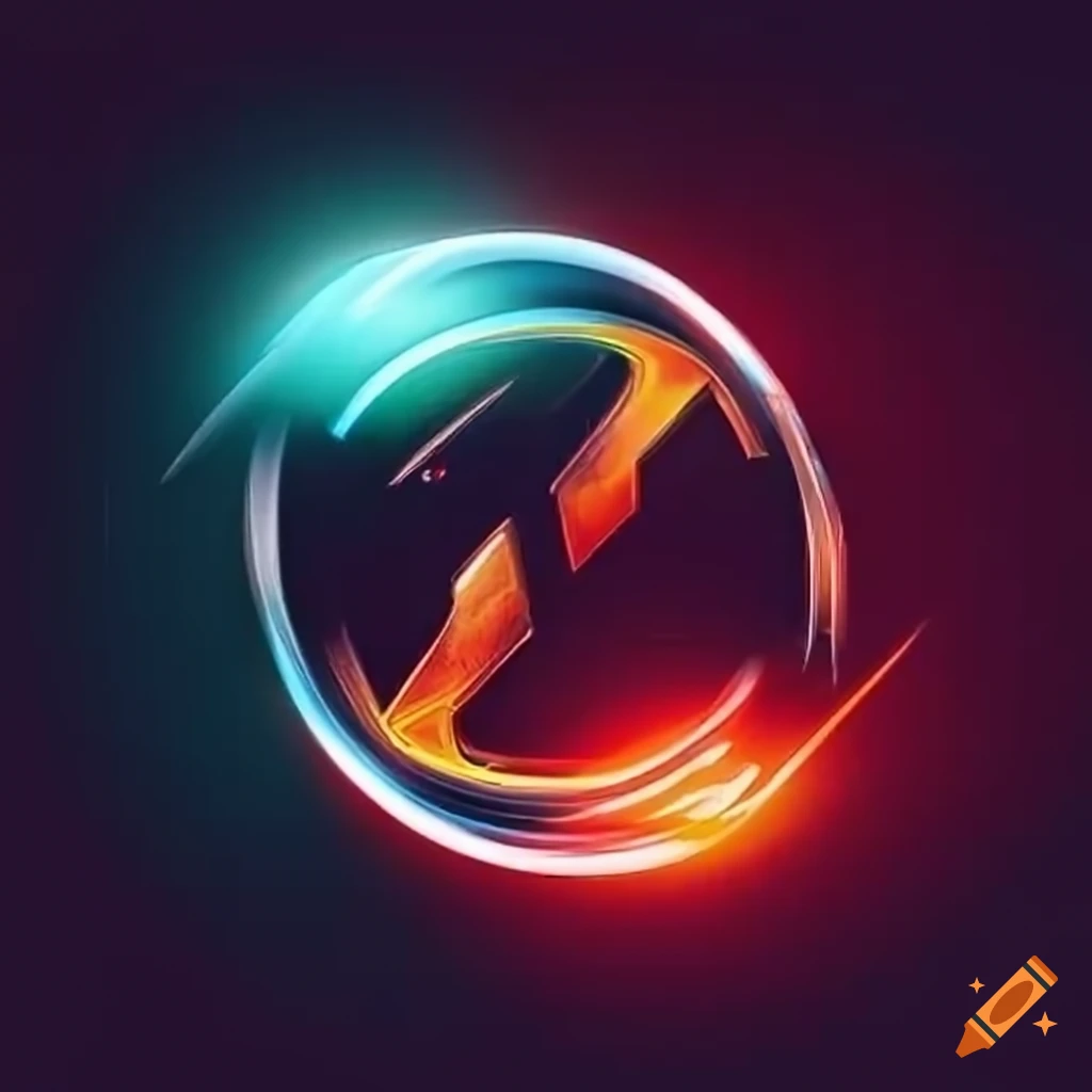 F1 racing game logo on Craiyon