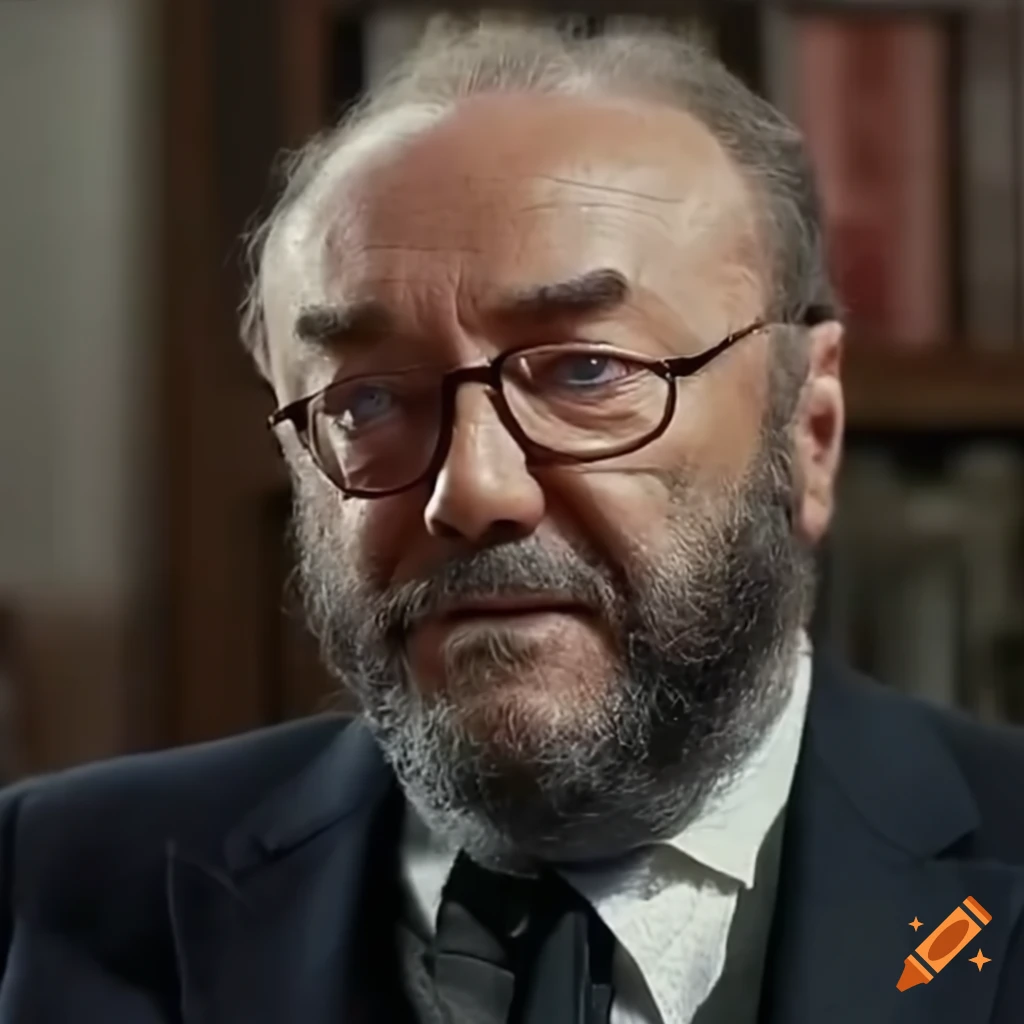 George galloway cameo in fauda on Craiyon