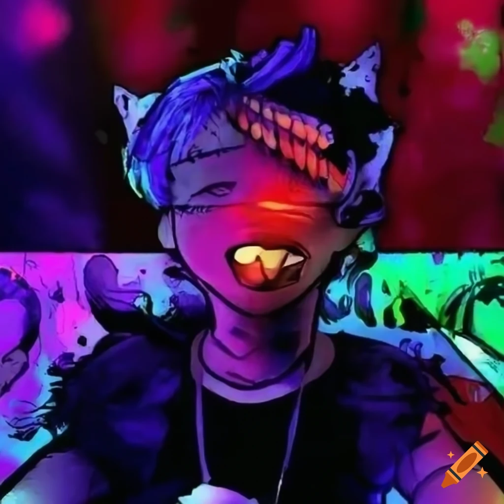 Playlist cover for crunkcore music in the late 2000s and early 2010s on ...