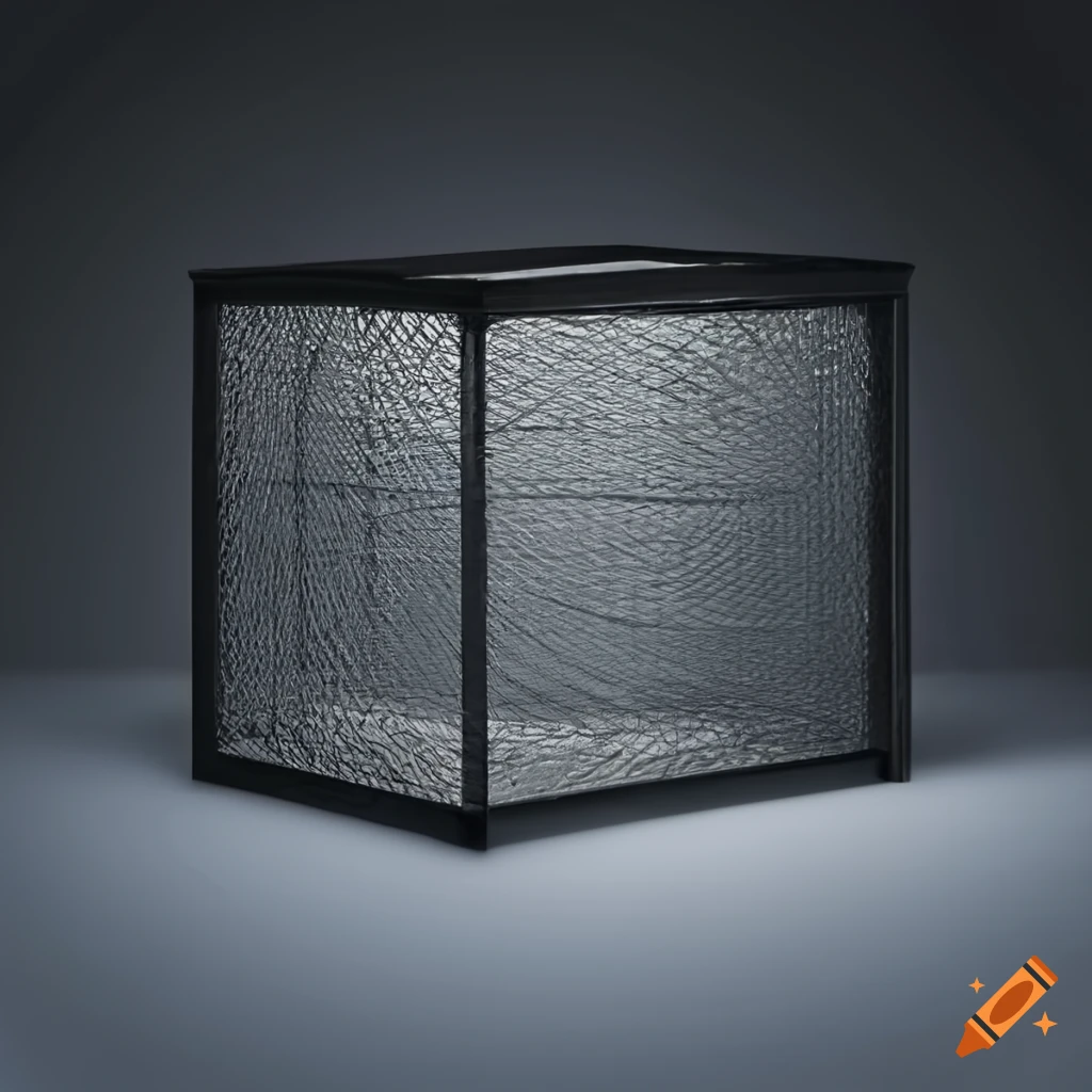 Faraday cage on Craiyon