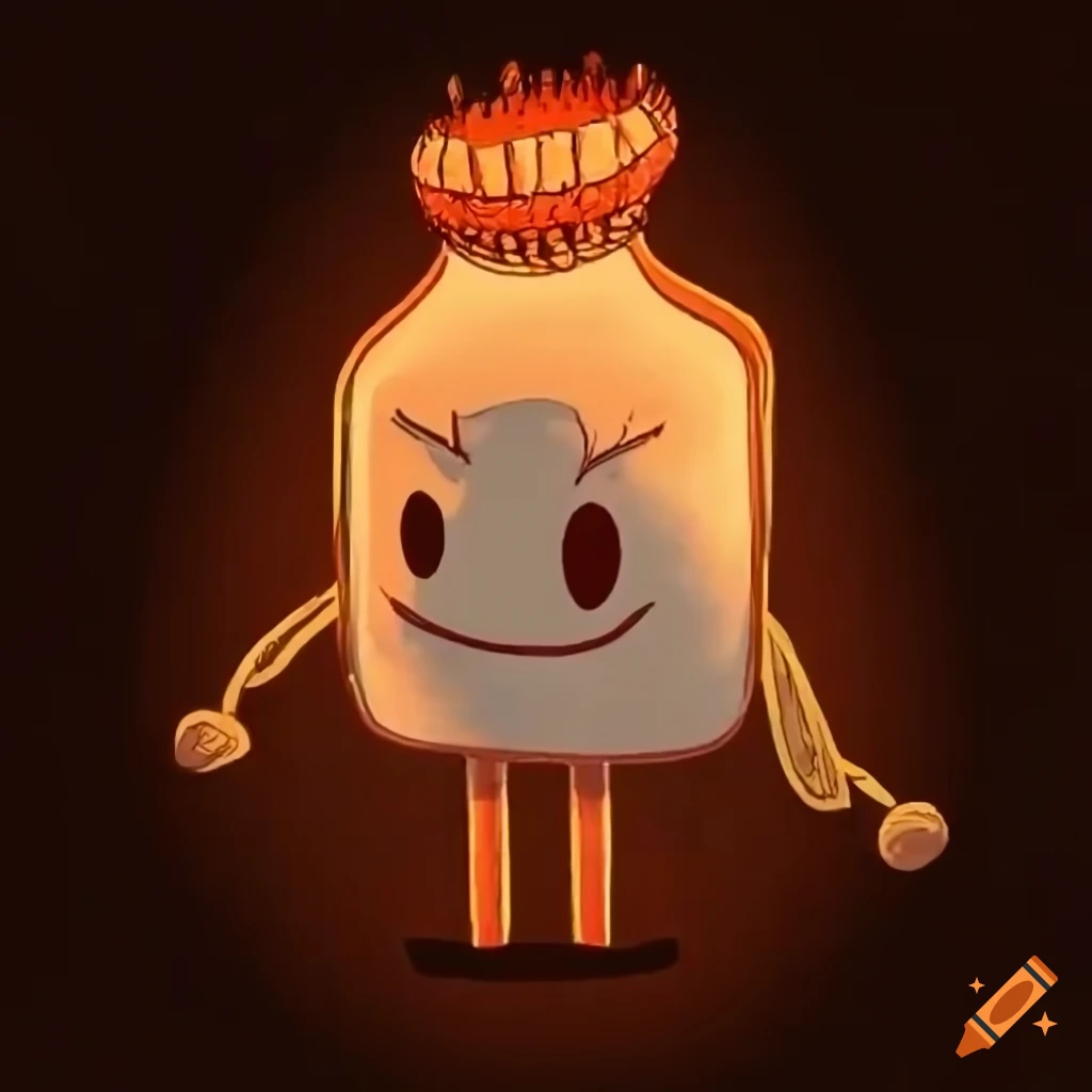 Object show oc on Craiyon