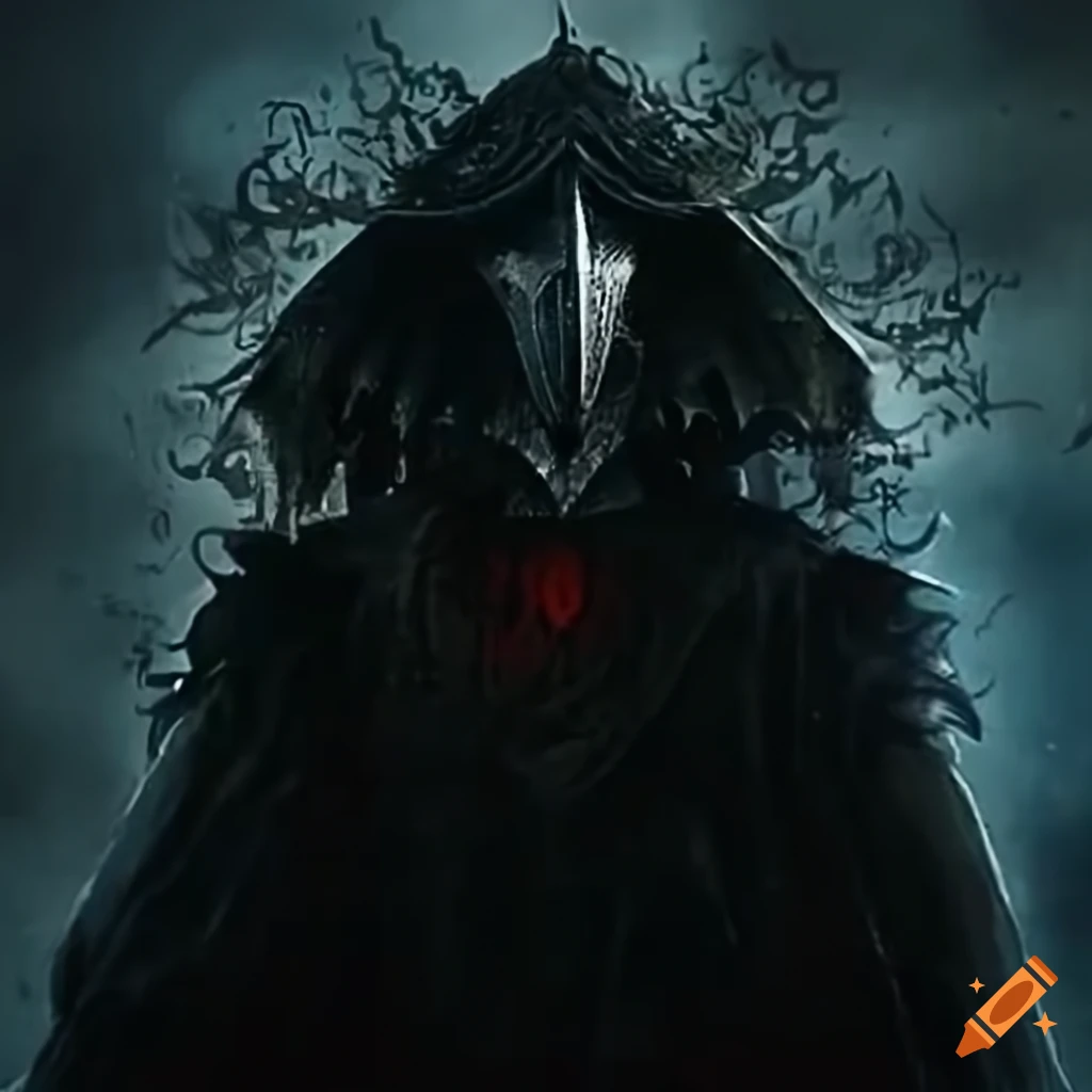 Black knight in chronicles of narnia on Craiyon
