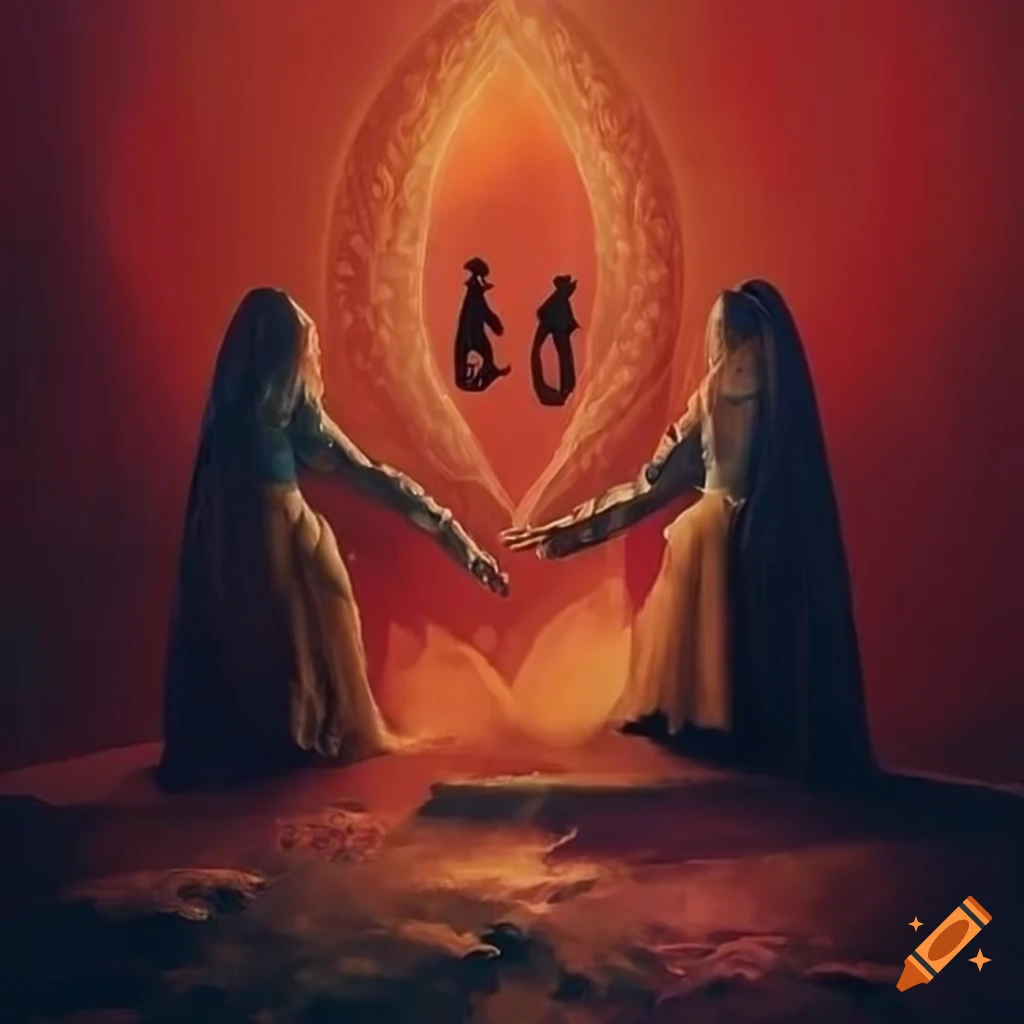 Album art on Craiyon