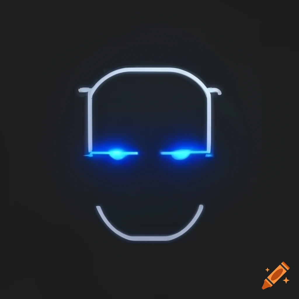 Bot logo core in 4k ultra hd resolution on Craiyon