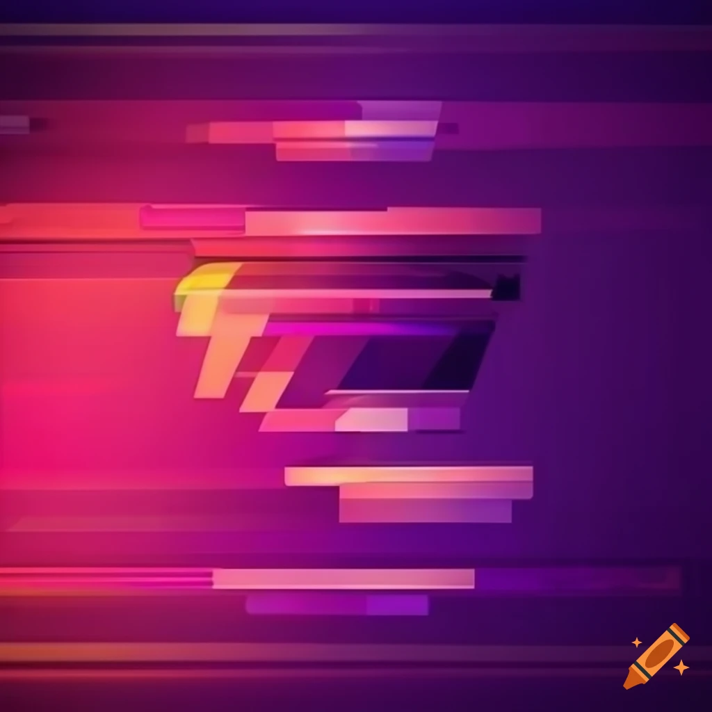 Custom twitch channel background design with intuitive elements on Craiyon