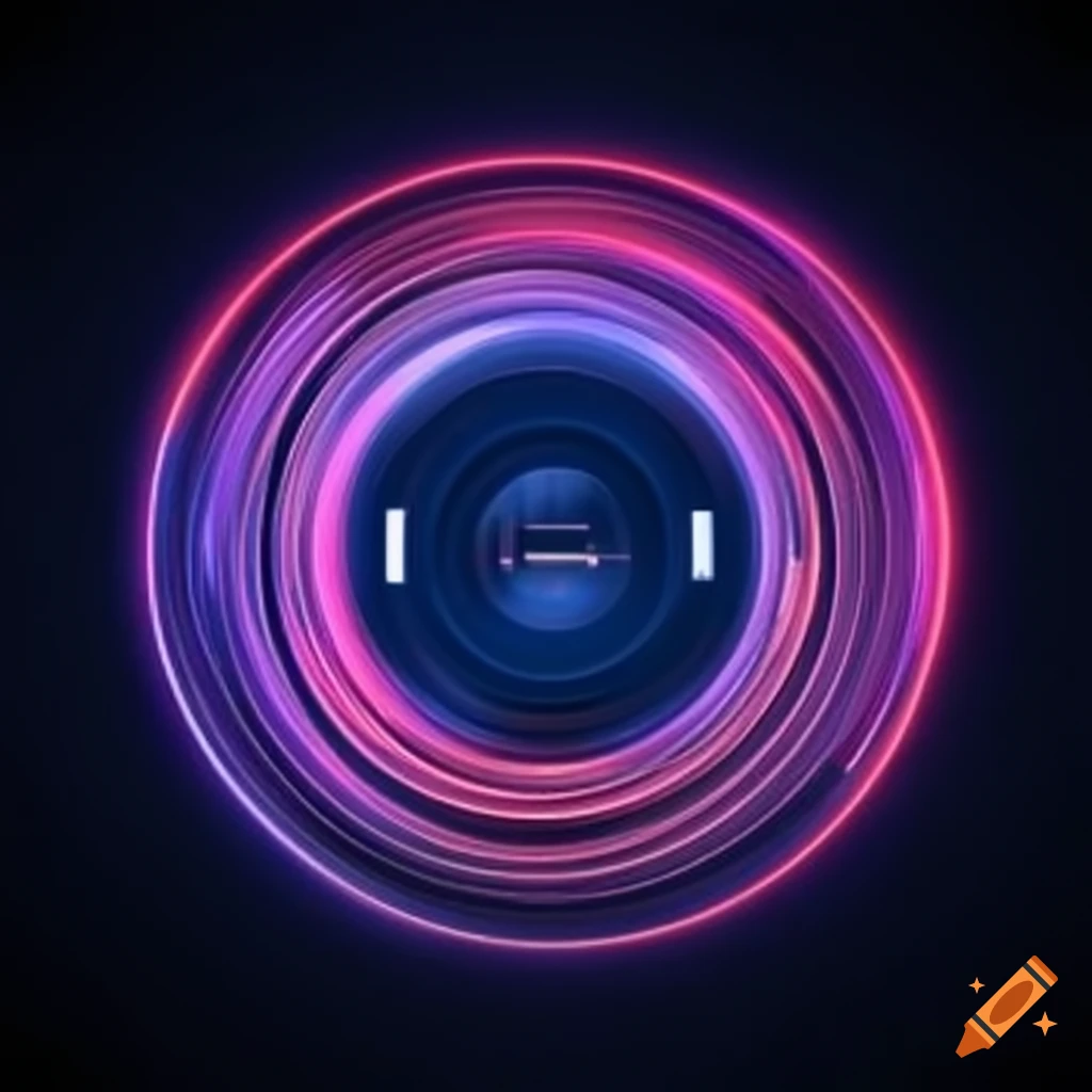 Logo for code continuum focusing on computer science on Craiyon