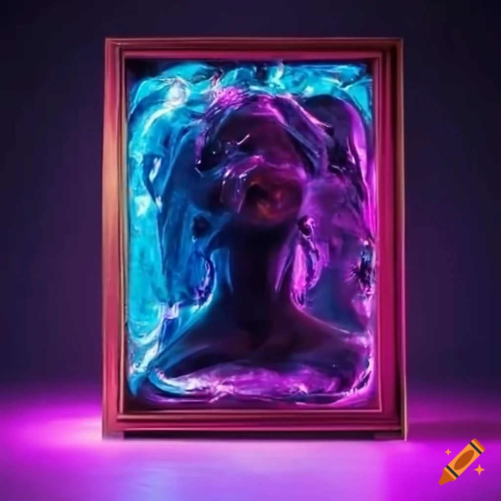 Sculpture of musical stealth genre with high definition detail on Craiyon