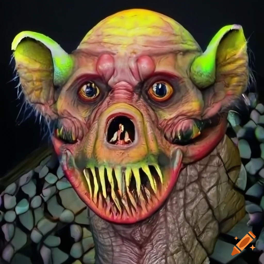 Mutant omega mart lemon fruit monster in maximum extreme hyper ...