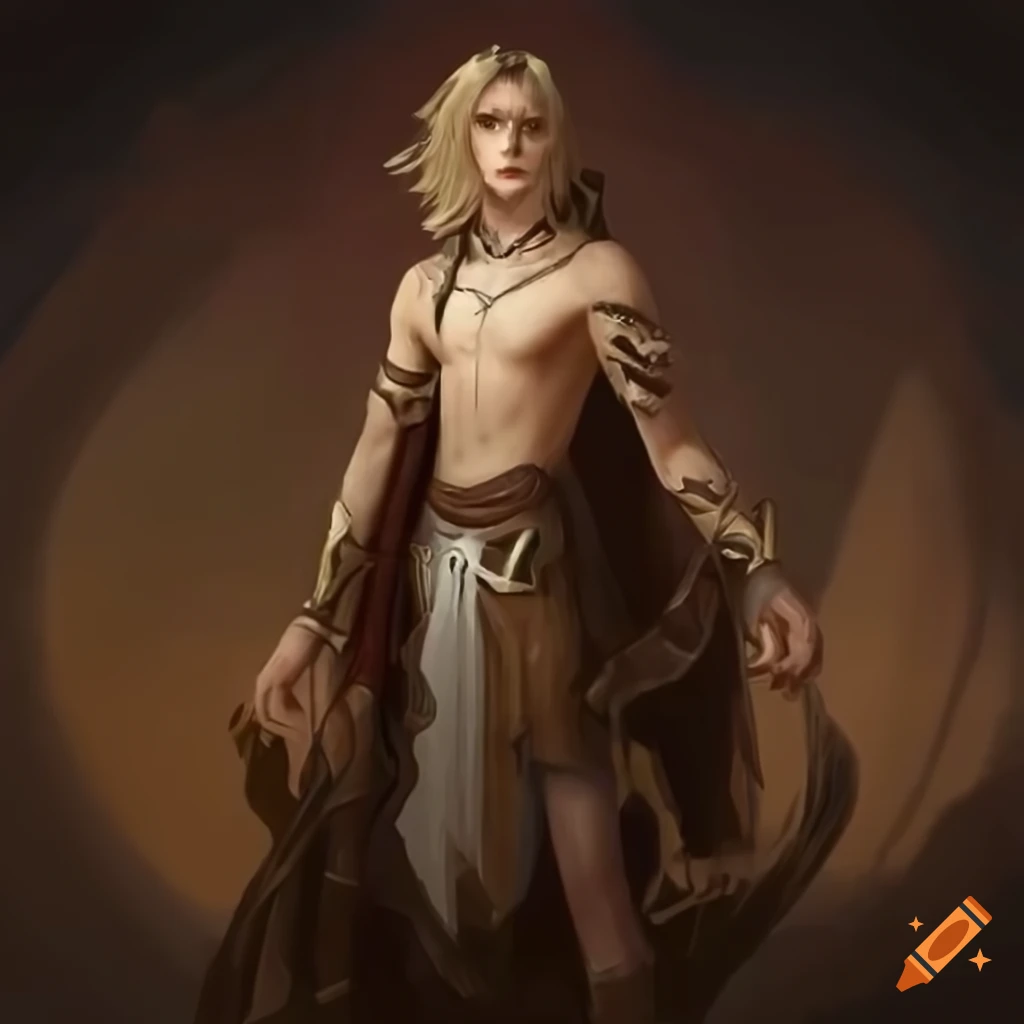 Mage images created on Craiyon