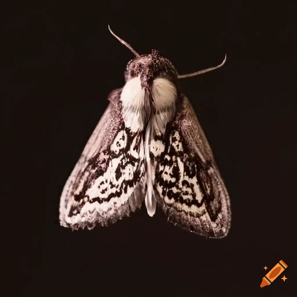 Oreo cake moth on Craiyon