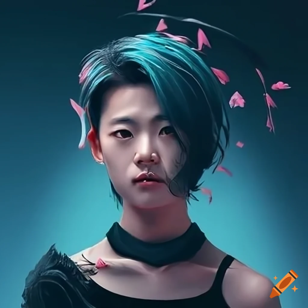 Number wang on Craiyon