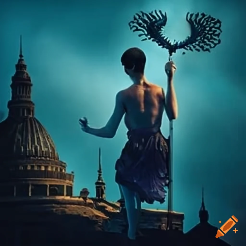 Birthright tour on Craiyon