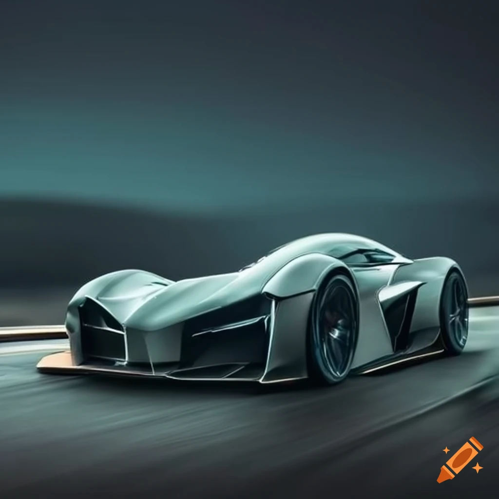 Future hypercar by caterham on Craiyon