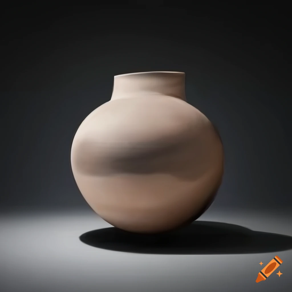 Empty vessel on Craiyon