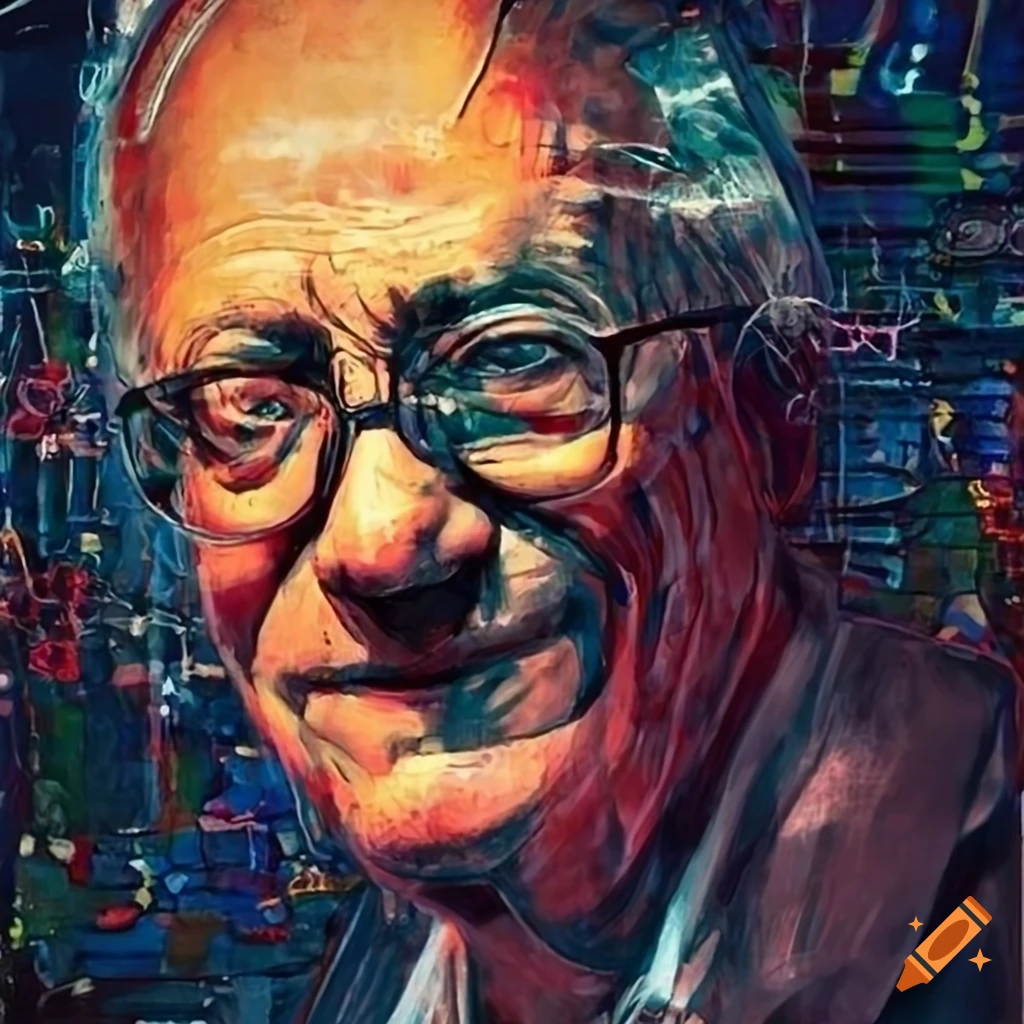 Detailed portrait of jazz sound engineer rudy van gelder on Craiyon