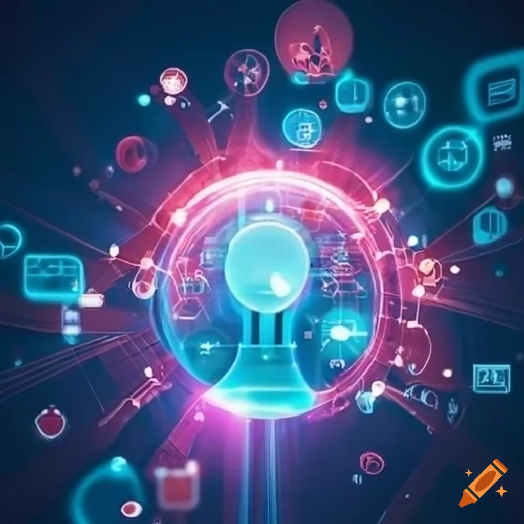 Digital transformation plan implementation background in a health ...