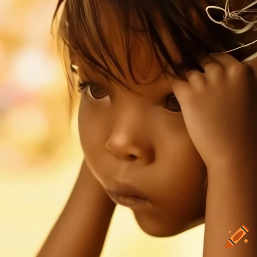 Innocence concept on Craiyon