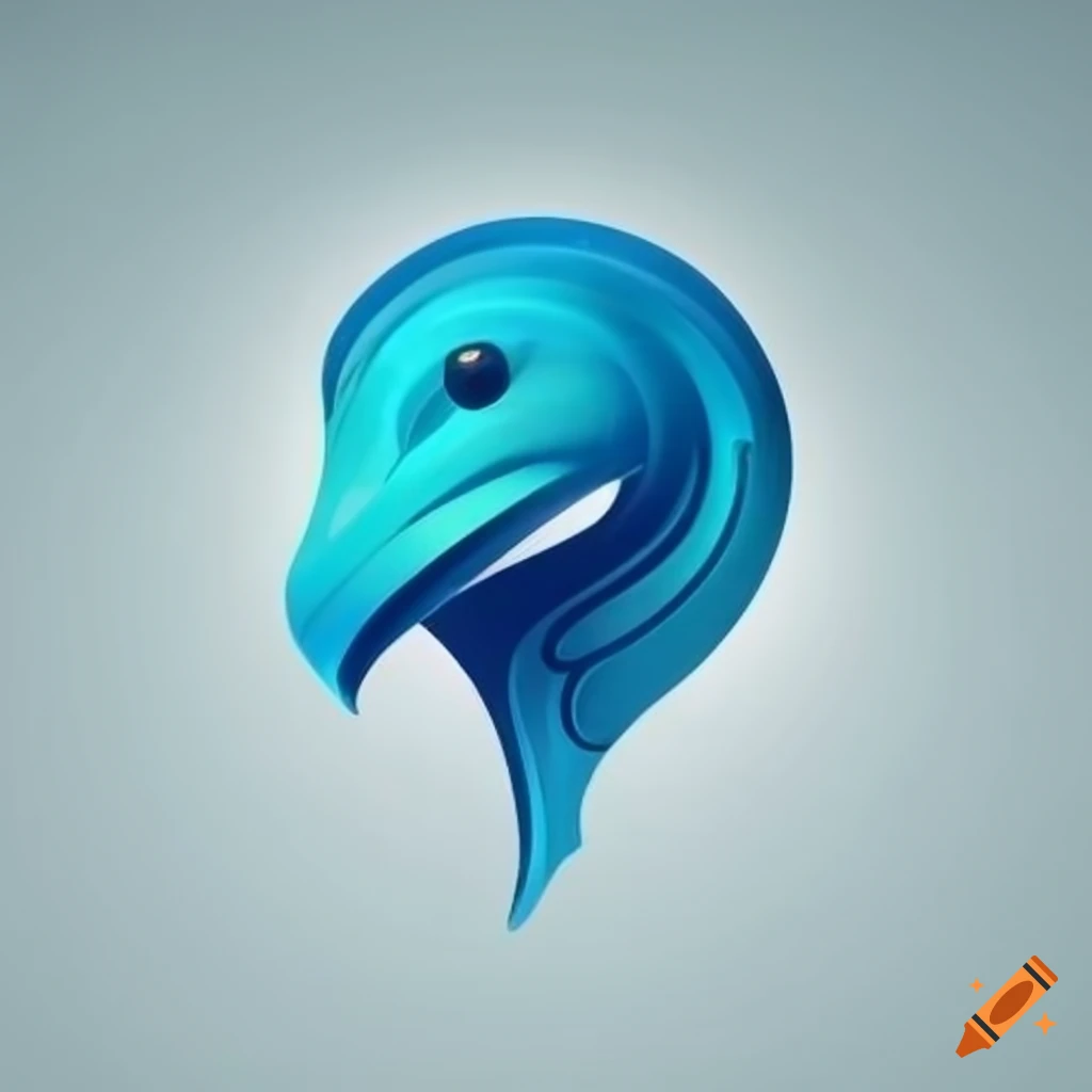 Logo for a company that produces AI-supported toys on Craiyon
