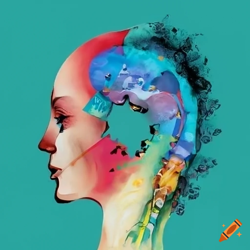 Poster with slogan on universal declaration of human rights on Craiyon