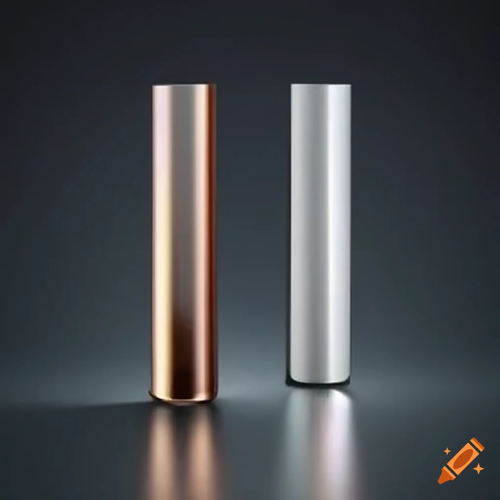 Transitioning colors in a solid long bar design on Craiyon