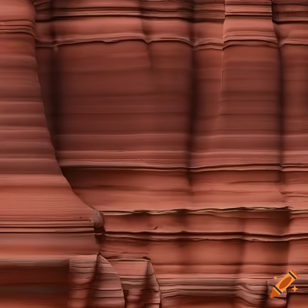 Seamless canyon wall texture in a photorealistic style on Craiyon