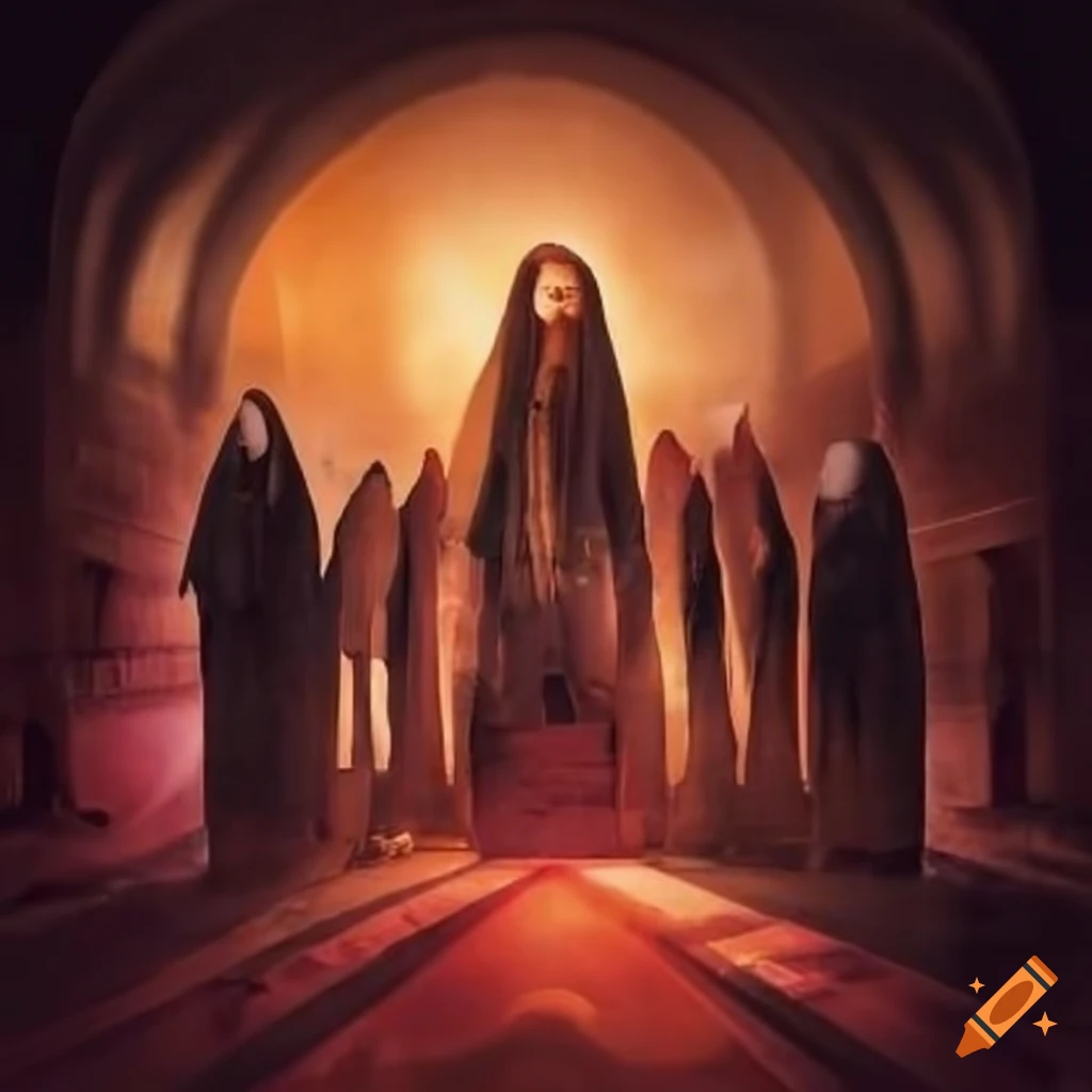 Birthright tour on Craiyon