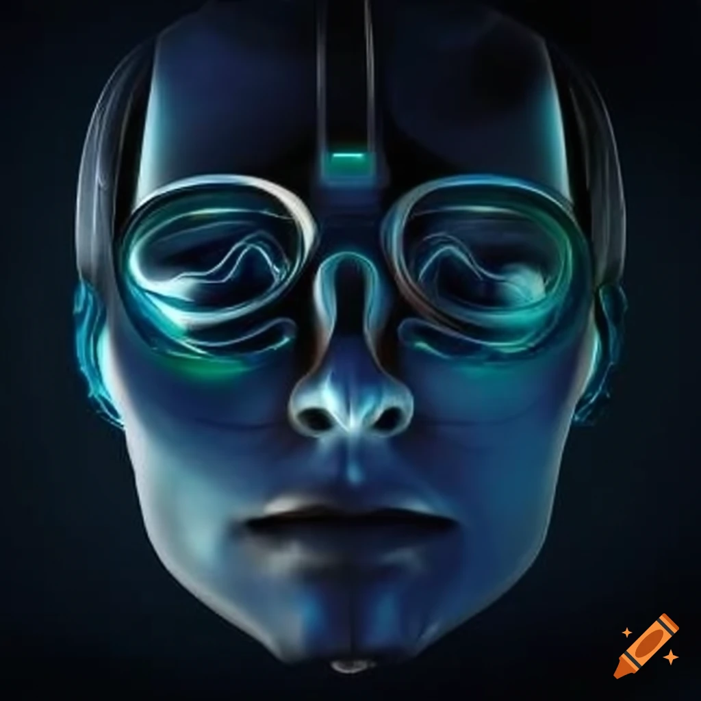 X-ray vision revealed on Craiyon