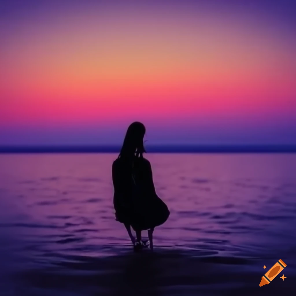 Alone together on Craiyon