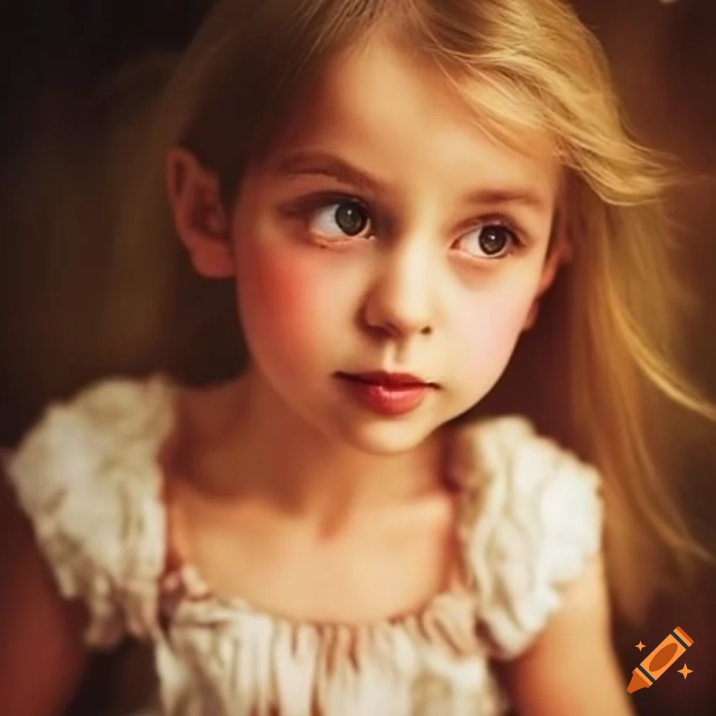 Innocence concept on Craiyon