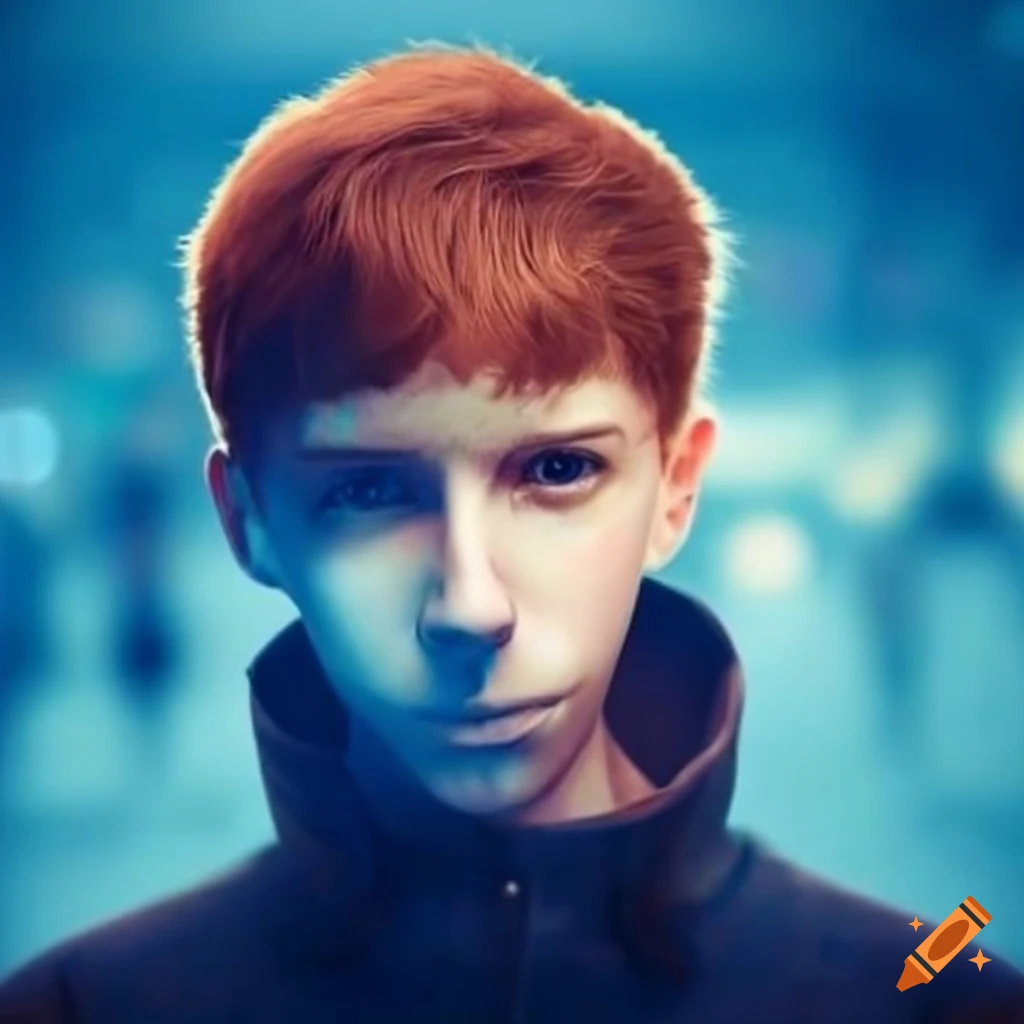 Person searching for the next big thing on Craiyon