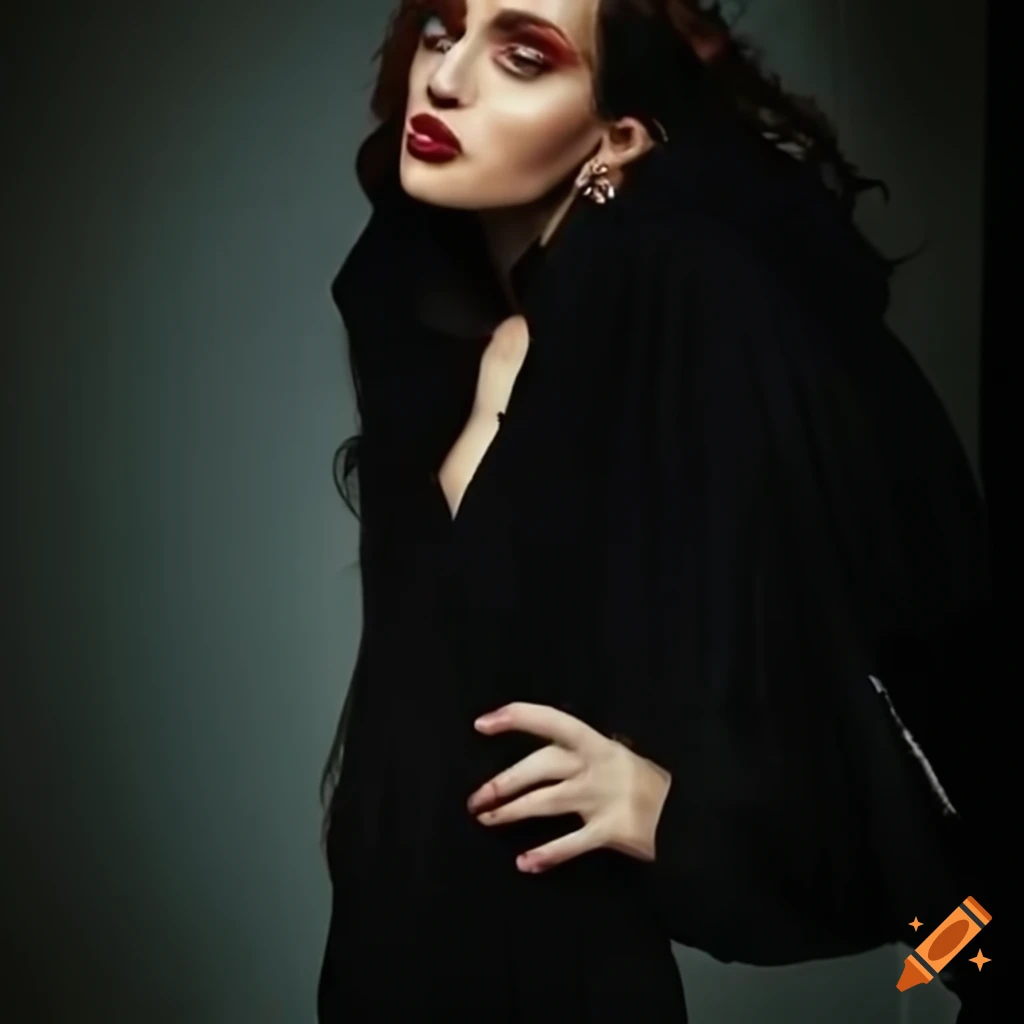 Digital art concept on Craiyon