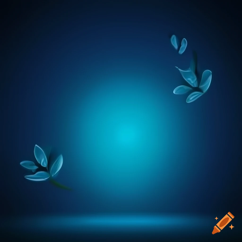 Rectangular background design with a flourish of ideas for linkedin on ...