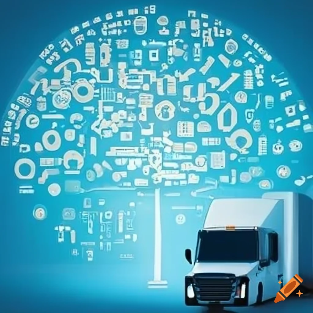Solution for logistics business to track fleet health and provide ...