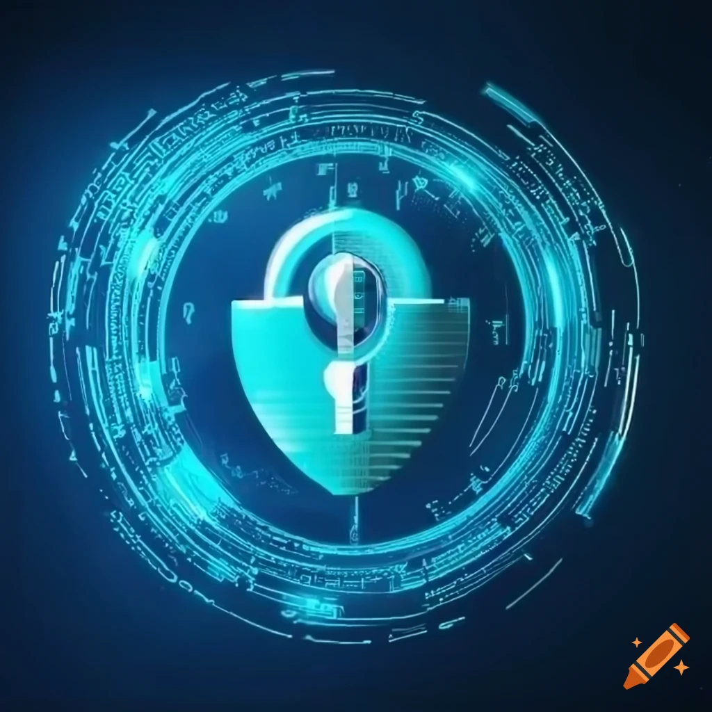 Ministry of electronic checking and national cyber security logo ...