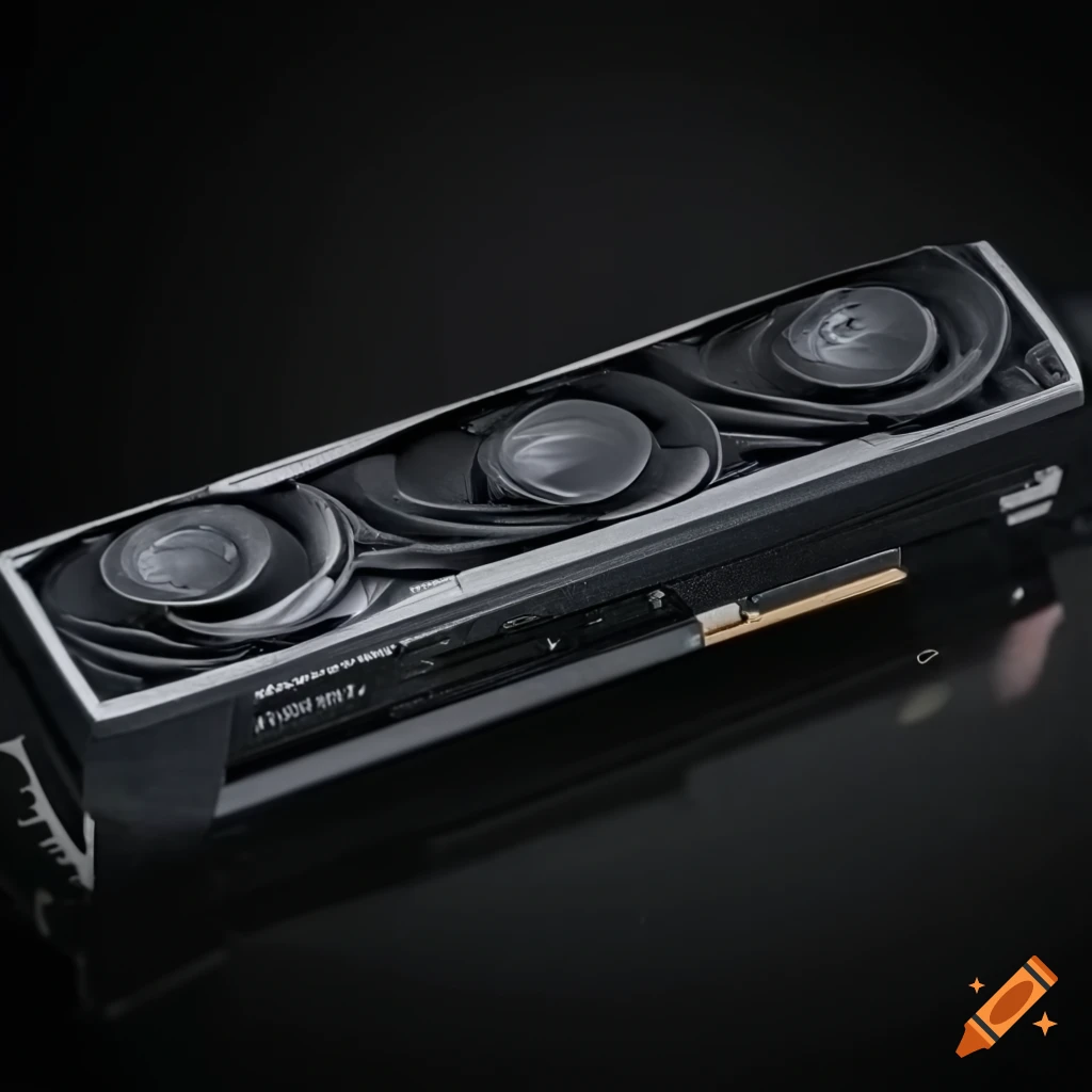 Rtx 4090 graphics card on Craiyon