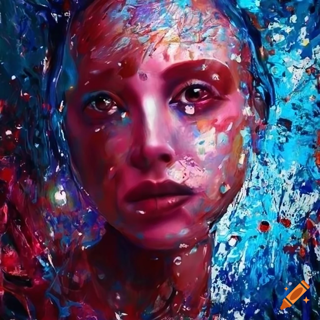 Painting by various artists trending on artstation with excellent ...