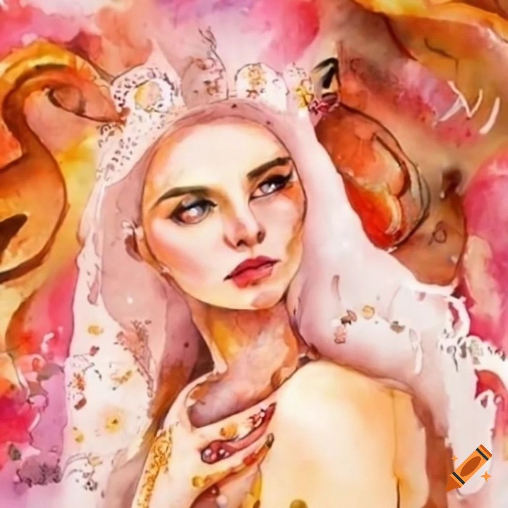 Goddesses on Craiyon