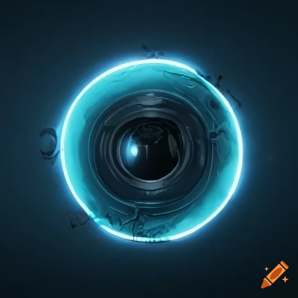 Odyssey Interactive logo for futuristic game studio on Craiyon