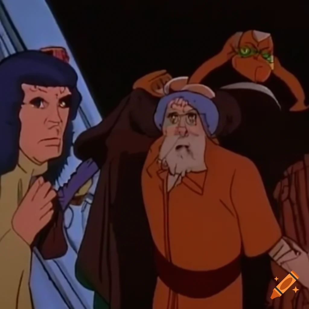 1970s Monty Python Scene Mazinger Z Where The Wild Things Are