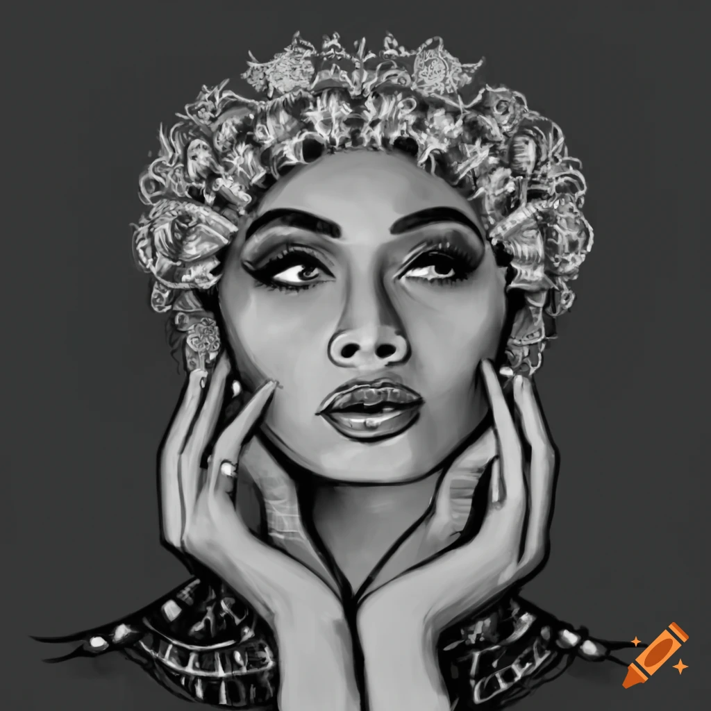 Goddesses on Craiyon