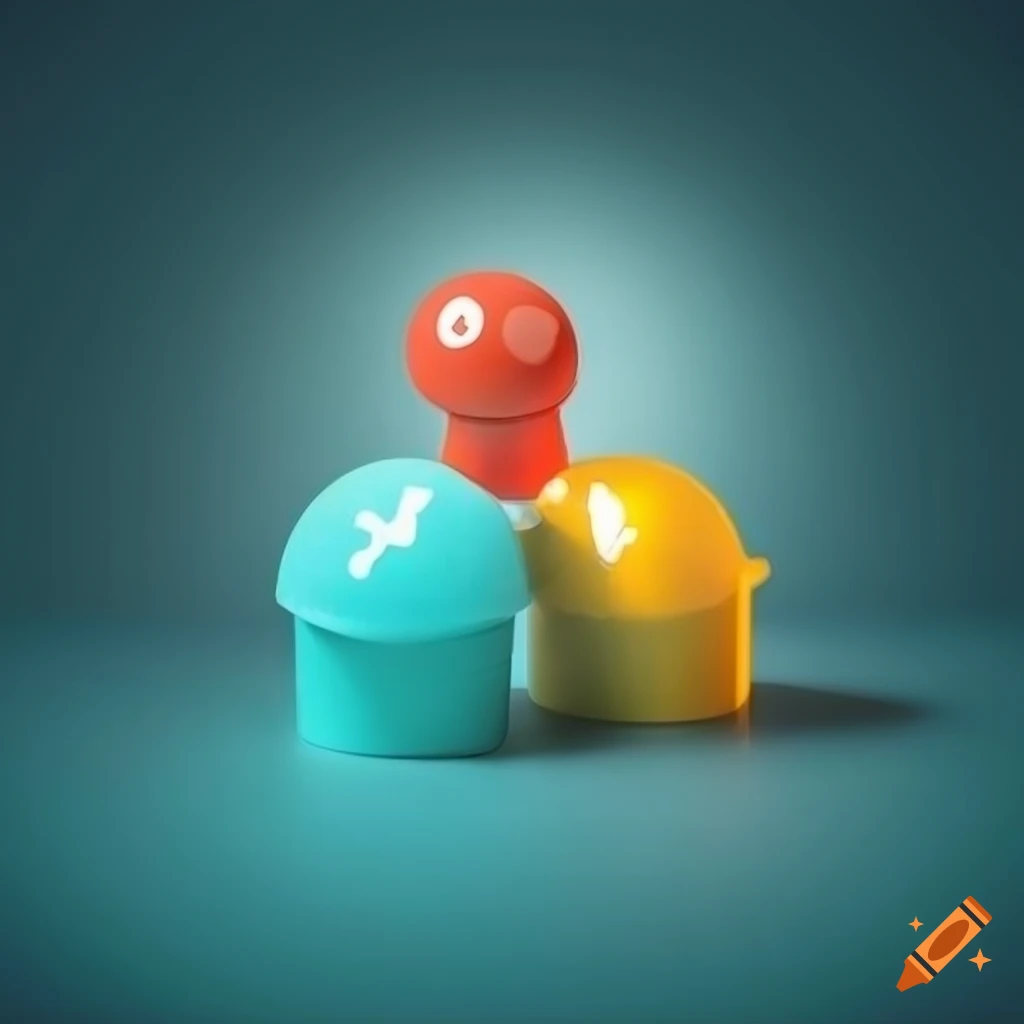 Creative marketing concept for boosting sales on Craiyon