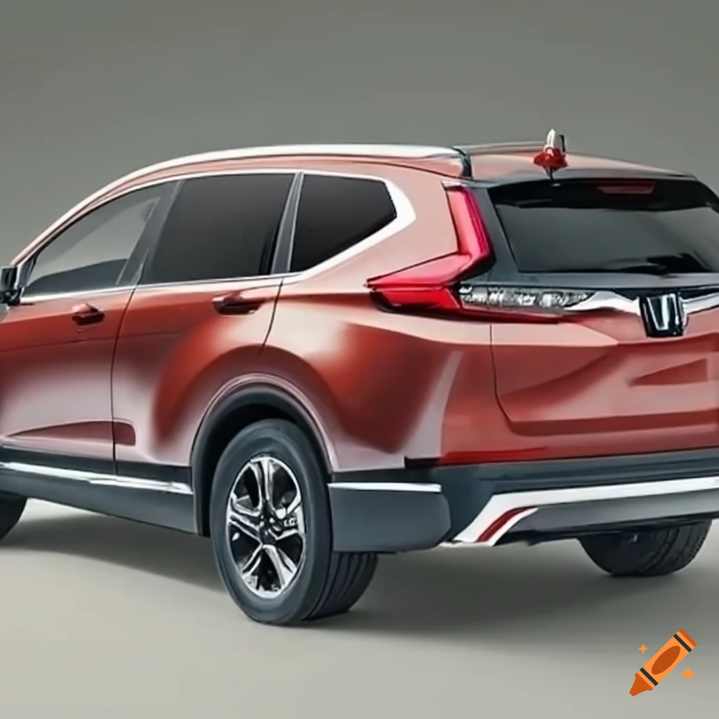 2024 honda cr-v on Craiyon
