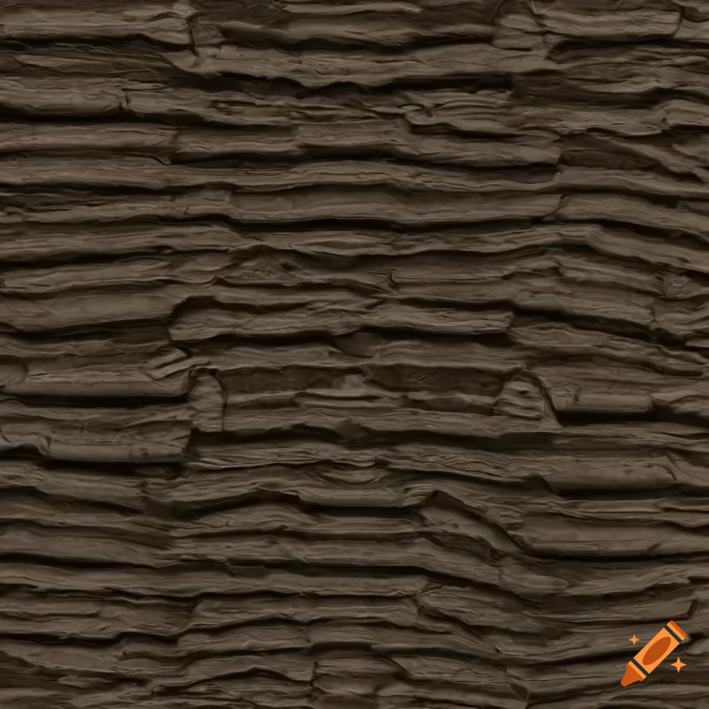 Banded abdomen carapace material texture on Craiyon