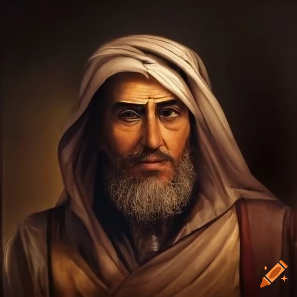 Cover page featuring ibn al-haytham - the father of modern optics on ...