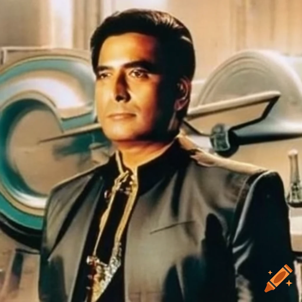 Promotional image for 'The Bright Future' Pakistani science fiction ...