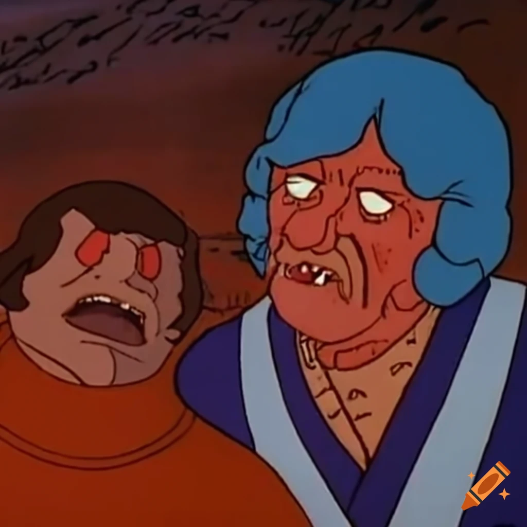 1970s Monty Python Scene Mazinger Z Where The Wild Things Are